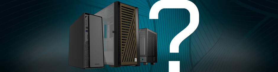 Diferencias entre una caja ATX, Micro-ATX y Mini-ITX