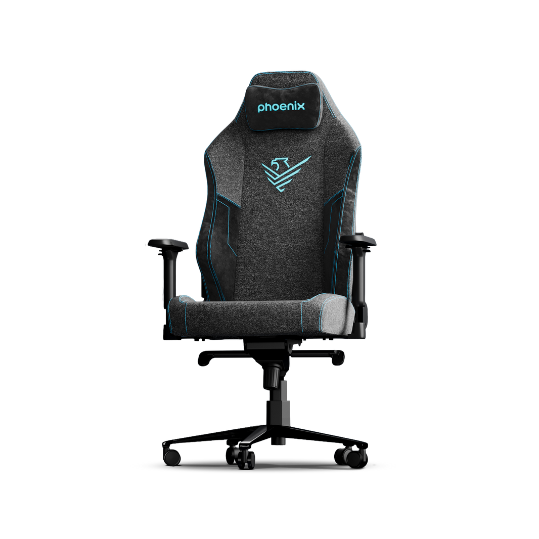 Silla Gaming Phoenix Monarch XL en Tela Premium